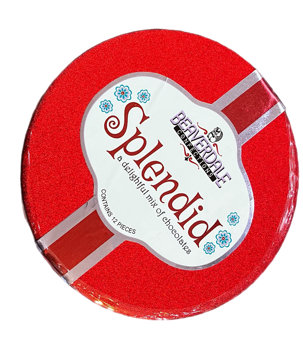Splendid chocolates – Beaverdale Confections